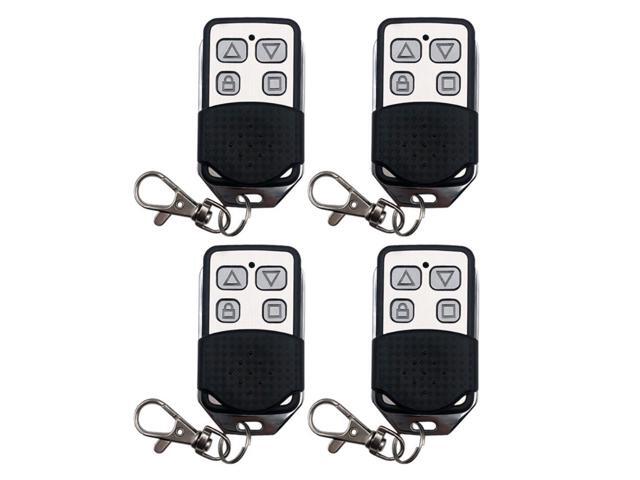 Click here for 4X 4 Button Electric Garage Door Opener Wireless R... prices
