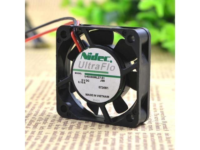 Click here for For U40X05ML27-51 4cm4 PCT Ultra Silent Fan 4010 5... prices