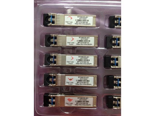 Click here for OIAGLH for WTD RTXM228-401 10G 10km 1310nm SM SFP+... prices