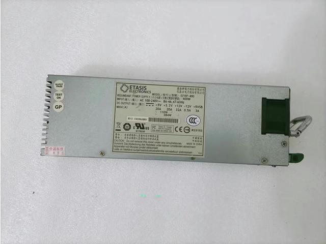 Click here for For EFRP-400 400W Server Redundant Power Supply prices