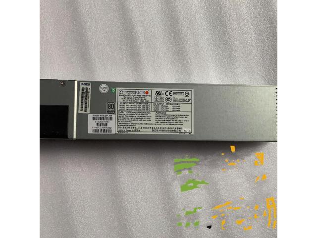 Click here for OIAGLH For Suprmicro PWS-1K62P-1R 1620W Server Red... prices