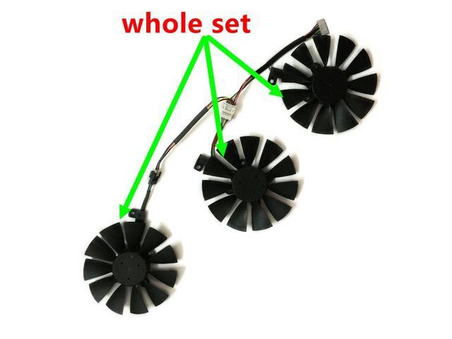 Click here for OIAGLH 3Pcs/Set FDC10U12S9-C GPU VGA Cooler Graphi... prices