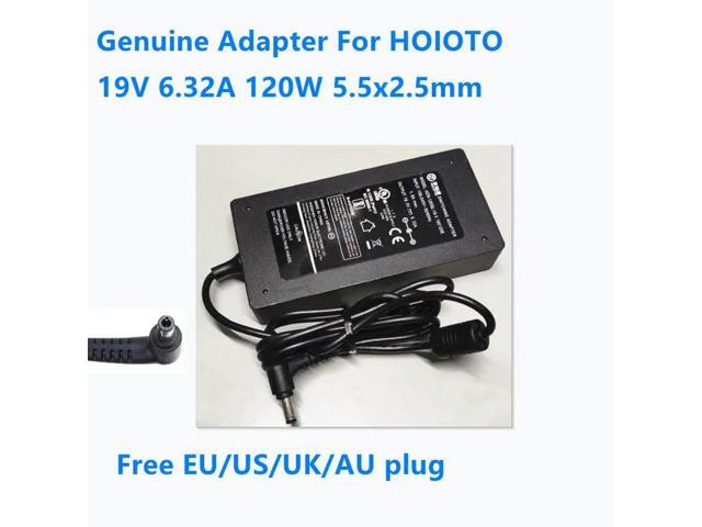 Click here for OIAGLH 19V 6.32A 6.3A 120W 5.5x2.5mm ADS-120QL-19-... prices