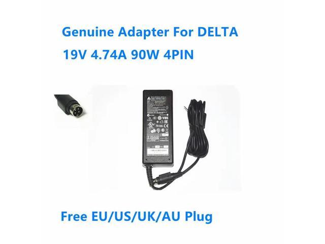 Click here for OIAGLH 19V 4.74A 3.42A 90W 4PIN DELTA ADP-90MD H A... prices