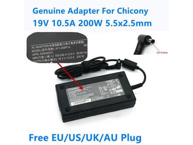 Click here for OIAGLH Chicony 19V 10.5A 200W A11-200P1A AC Adapte... prices
