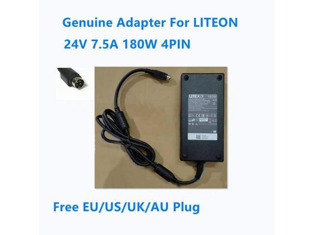Click here for OIAGLH 24V 7.5A 180W 4PIN LITEON PA-1181-28E Power... prices