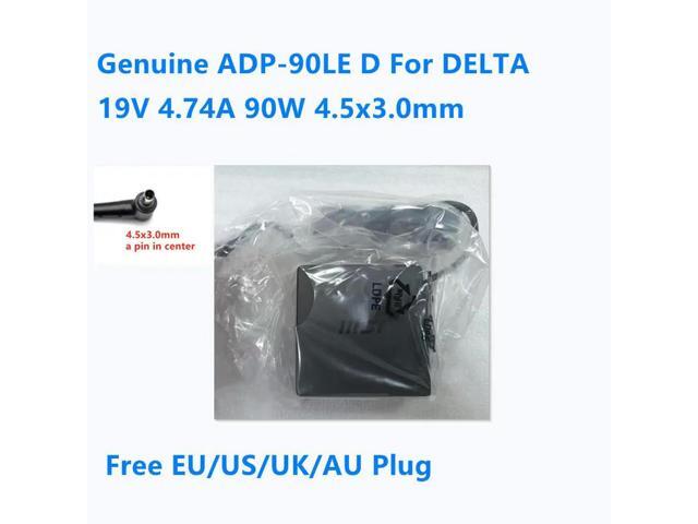 Click here for OIAGLH 19V 4.74A 90W 90.1W 4.5x3.0mm DELTA ADP-90L... prices
