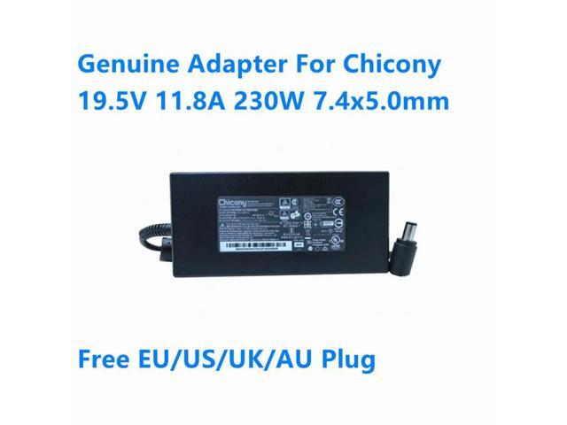 Click here for OIAGLH 19.5V 11.8A 230W 7.4x5.0mm Chicony A17-230P... prices