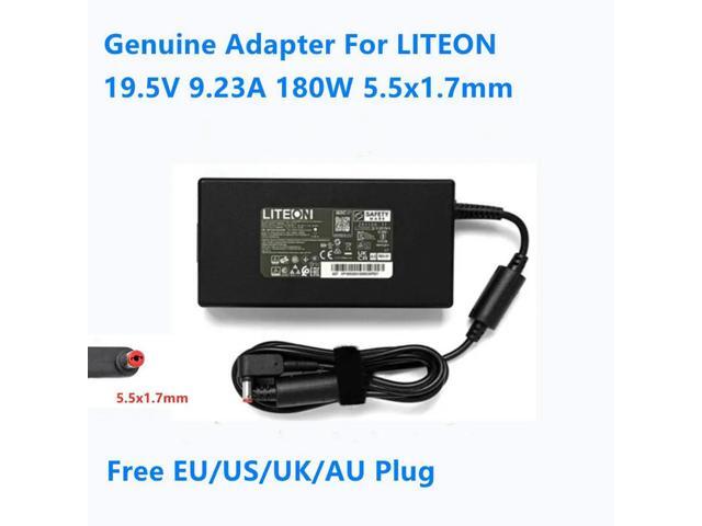 Click here for OIAGLH 19.5V 9.23A 180W 5.5x1.7mm LITEON PA-1181-1... prices