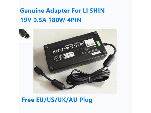 Click here for OIAGLH 19V 9.5A 180W 4PIN 0415B19180 PLS94 AC Adap... prices