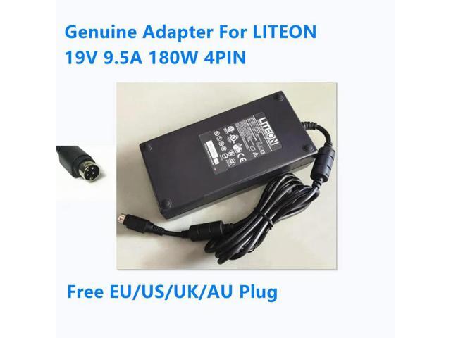 Click here for OIAGLH 19V 9.5A 180W 4PIN LITEON PA-1181-08 Power... prices