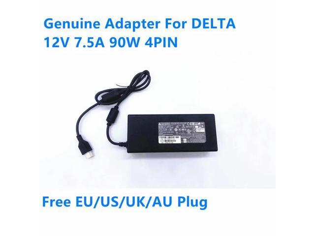 Click here for OIAGLH 12V 7.5A 90W 4PIN DELTA ADP-90GR B 341-1005... prices