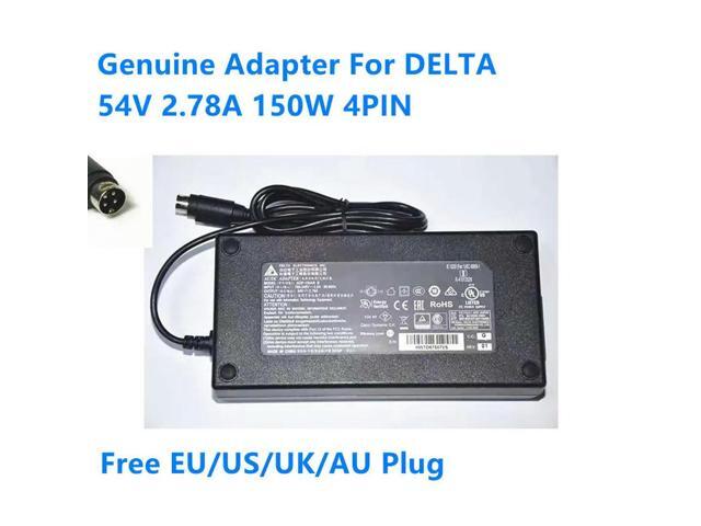 Click here for OIAGLH 54V 2.78A 150W 4PIN DELTA ADP-150AR B Power... prices