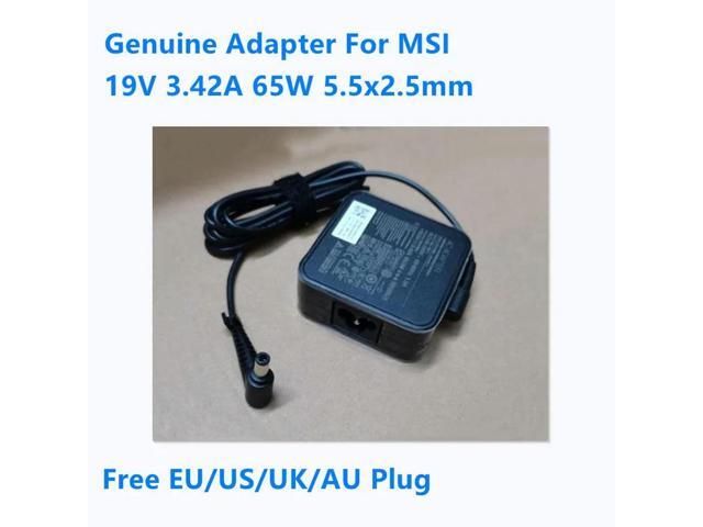 Click here for OIAGLH 19V 3.42A 65W 5.5x2.5mm DELTA ADP-65GD D Po... prices