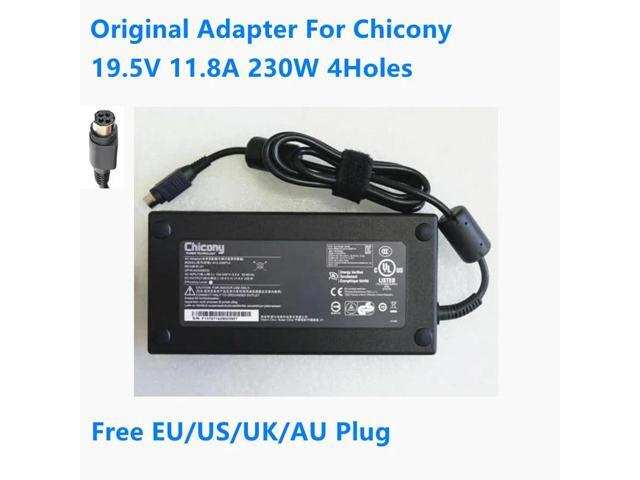 Click here for OIAGLH Chicony A12-230P1A 19.5V 11.8A 230W 4Holes... prices