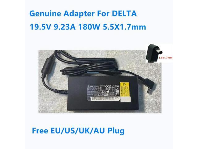 Click here for OIAGLH 19.5V 9.23A 180W 5.5x1.7mm DELTA ADP-180TB... prices