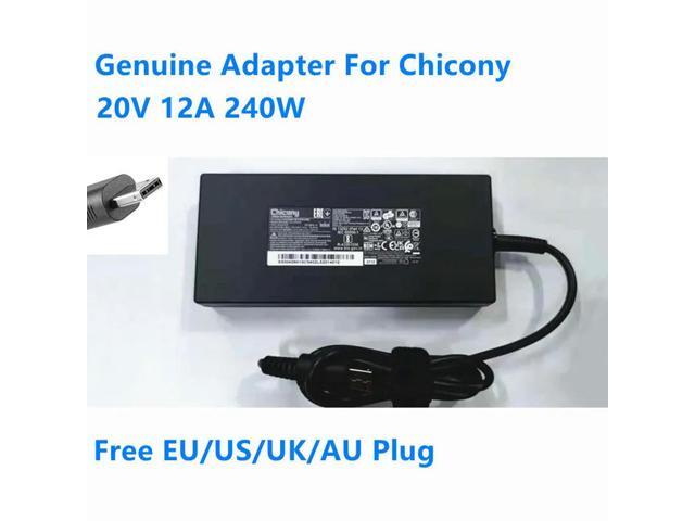 Click here for OIAGLH Chicony A20-240P2A 20V 12A 240W USB A240A00... prices