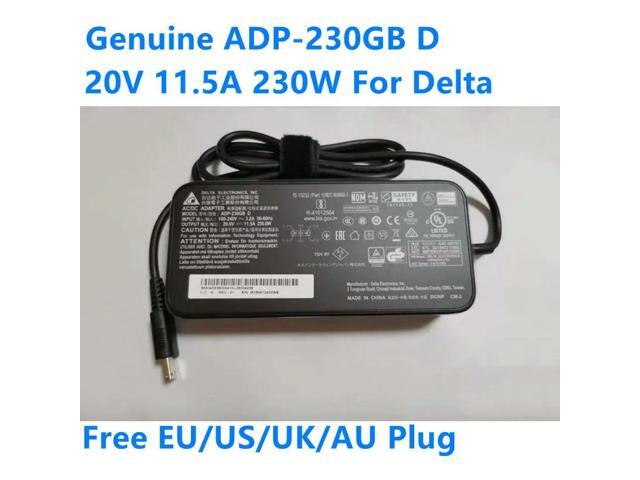 Click here for OIAGLH DELTA 20V 11.5A 230W ADP-230GB D Gaming Lap... prices