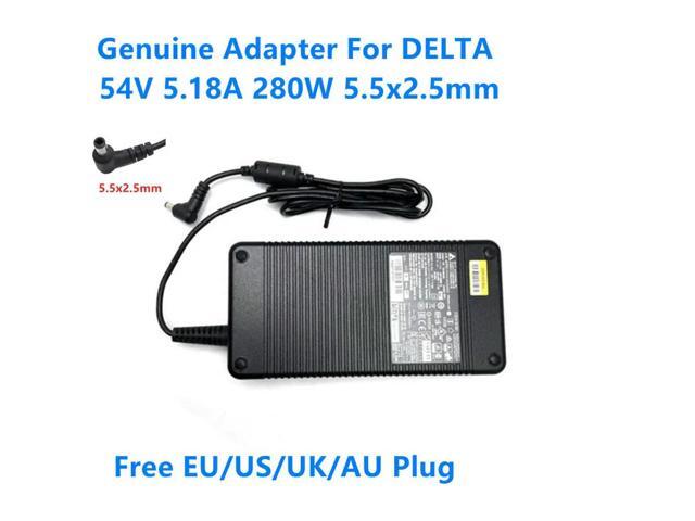 Click here for OIAGLH 54V 5.18A 280W DELTA ADP-280BR B 740-066489... prices