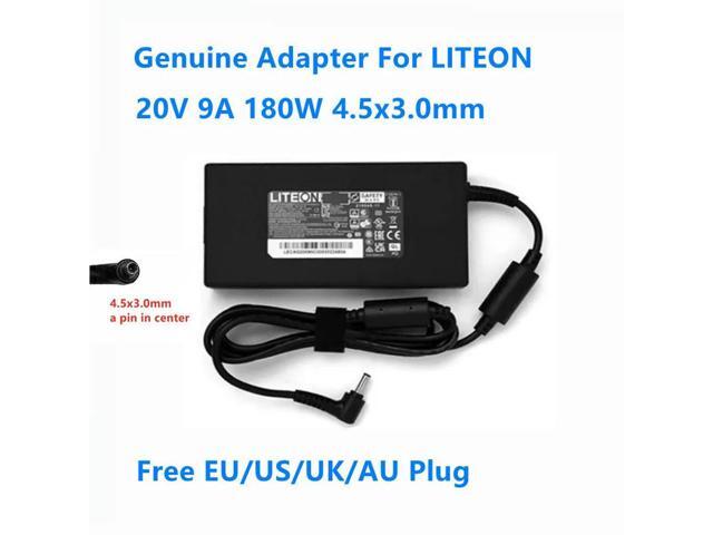 Click here for OIAGLH 20V 9A 180W 4.5x3.0mm LITEON PA-1181-76 Pow... prices