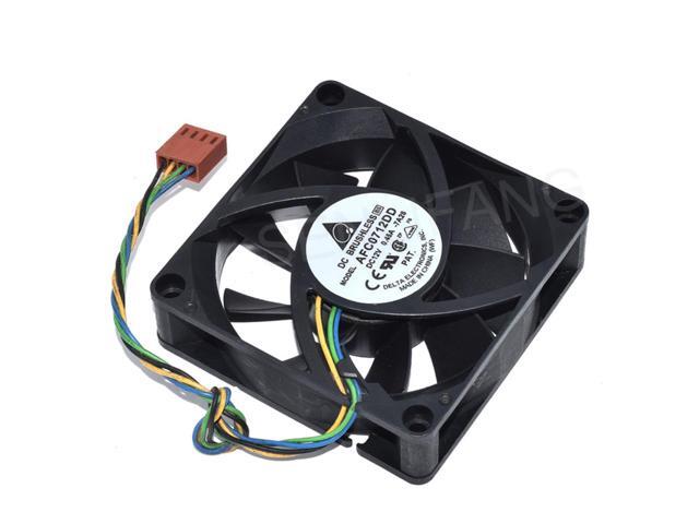 Click here for For Delta AFC0712DD Four Wires Cooling Fan prices