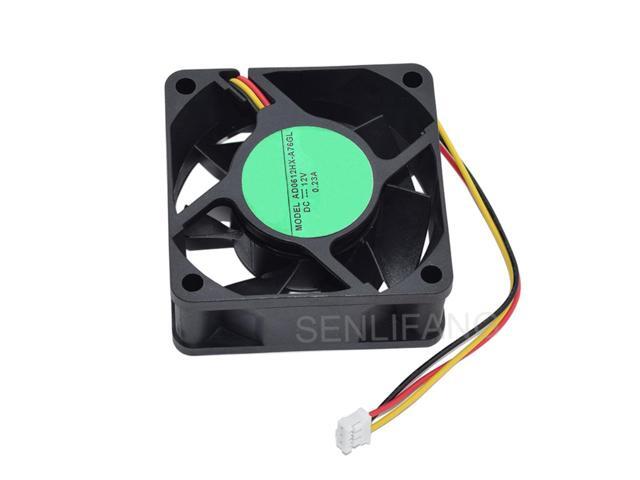 Click here for Cooling SENLIFANG AD0612HX-A76GL DC 12V 0.23A 60x6... prices