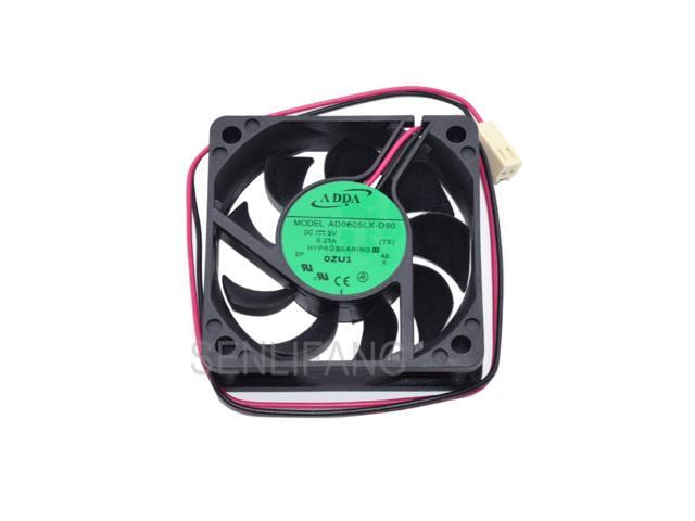 Click here for AD0605LX-D90 For Dahua DVR Cooling Fan 0.21A DC5V... prices
