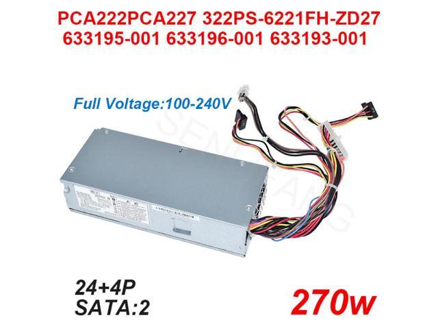 Click here for PSU For HP S5 Power Supply PCA227 PCA222 PS-6221-9... prices