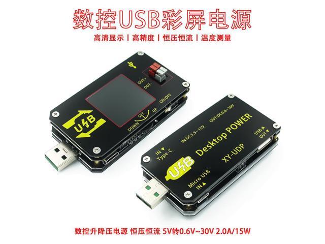 Click here for XY-UDP Digital USB DC DC Converter CC CV 0.6-30V 5... prices
