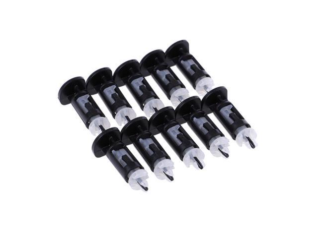 Click here for 10pcs Plastic Mounting Clip For CPU Coolers 1155 7... prices