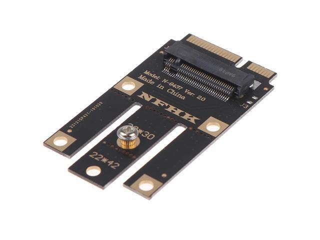 Click here for M.2 NGFF Key A+e Key A To Mini Pci-e Express Adapt... prices