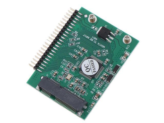 Click here for For mSATA adapter mSATA SSD To 44 Pin IDE Adapter... prices