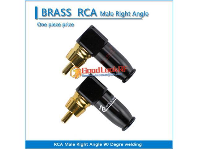 Click here for Lotus RCA Male Rgith Angle 90 Degree AV audio and... prices
