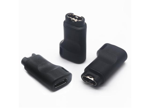 Click here for USB C to 4pin Charging Adapter for Garmin Fenix 5/... prices