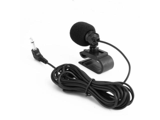 Click here for Car Audio Microphone 3.5mm Clip Jack Plug Mic Ster... prices