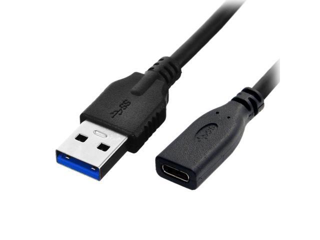 Click here for USB-C USB 3.1 Type C Female to USB 3.0 A Male Data... prices