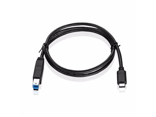 Click here for USB Type C to Type B Cable - SuperSpeed Standard U... prices