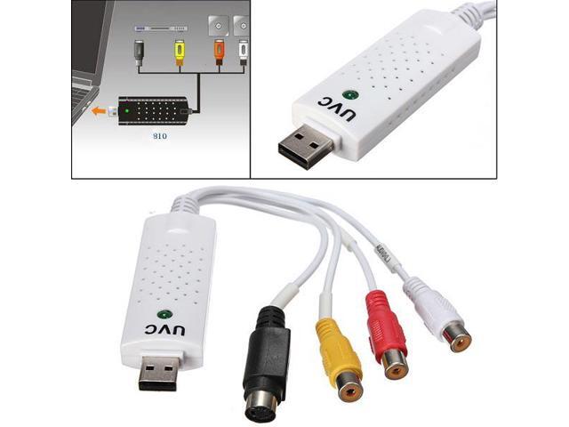 Click here for USB 2.0 VIDEO TV TUNER DVD AUDIO CAPTURE CARD CONV... prices