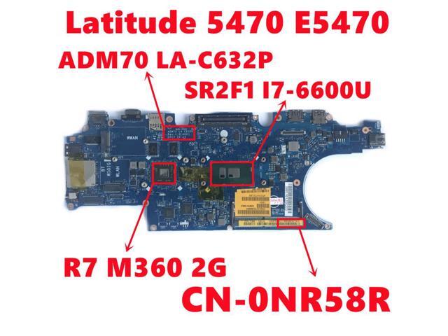 Click here for CN-0NR58R 0NR58R NR58R For dell Latitude 5470 E547... prices
