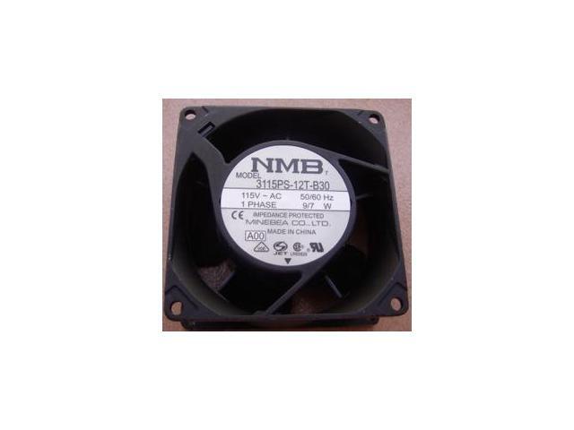 Click here for For NMB AC fan115v 8CM 9/7WInverter fan 3115PS-12T... prices