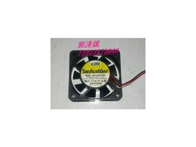 Click here for For Sanyo 6015 24V 0.12A 9WF0624H7D04 Cooling Fan prices