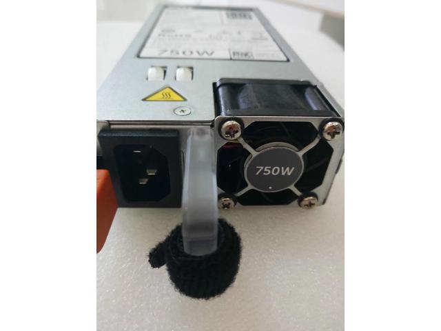 Click here for For DELL R720 R620 R520 T620 power supply 750W 0CW... prices