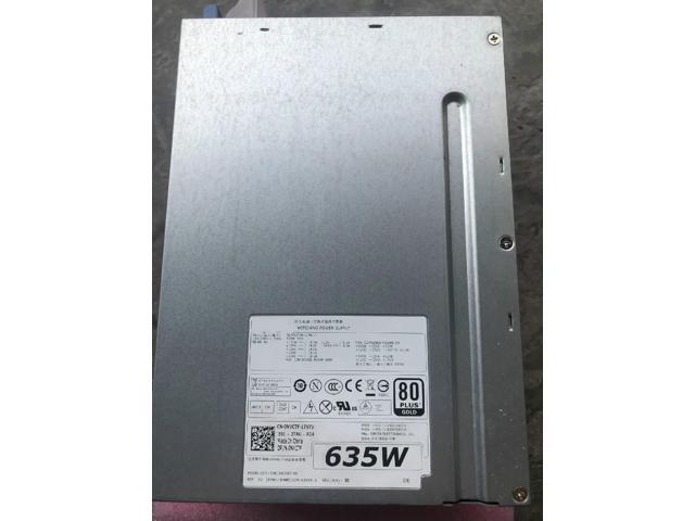 Click here for For DELL workstation T5600 T3600 635W NVC7F D635EF... prices