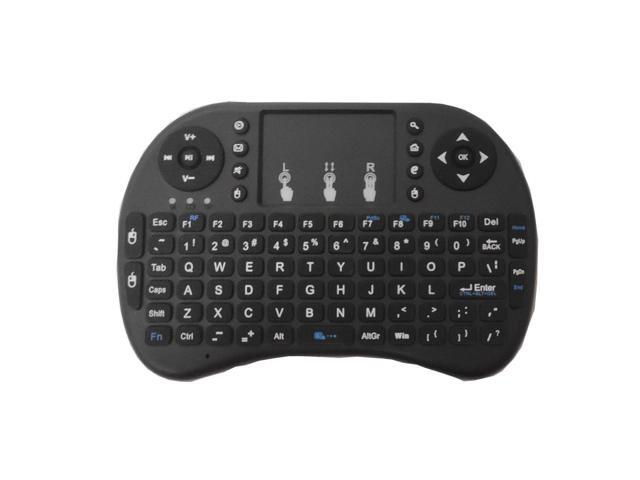 Click here for Mini wireless keypad mini I8 2.4G multimedia touch... prices