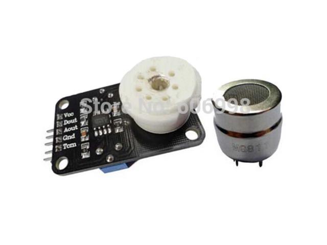 Click here for CO2 Sensor MG811 Carbon Dioxide Sensor Gas Detecti... prices