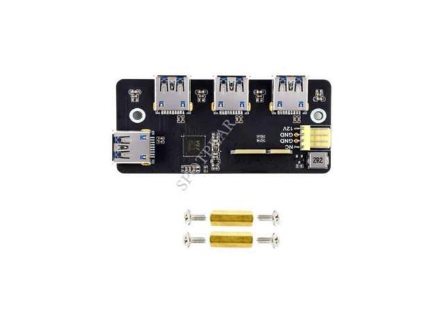 Click here for Raspberry Pi Compute Module 4 CM4 official IO Boar... prices