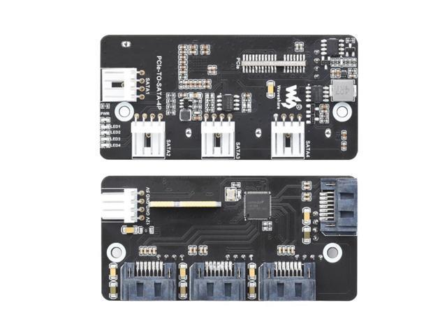 Click here for Raspberry Pi Compute module 4 PCIe TO SATA CM4 PCI... prices