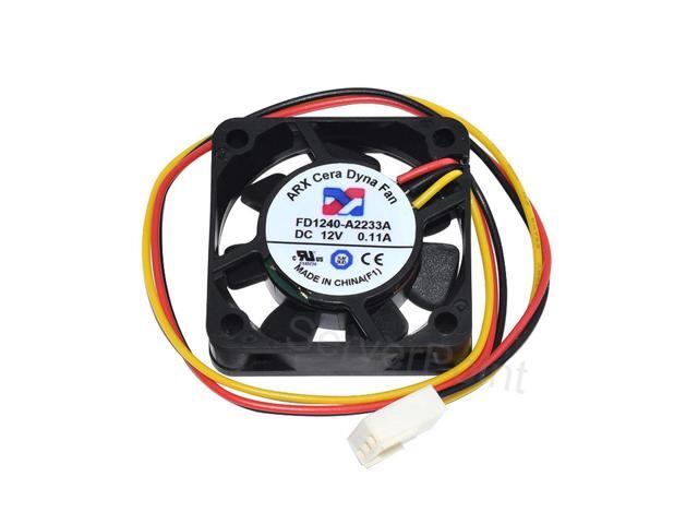 Click here for Genuine FD1240-A2233A 12V 0.11A 4CM 40MM 40X40X10M... prices