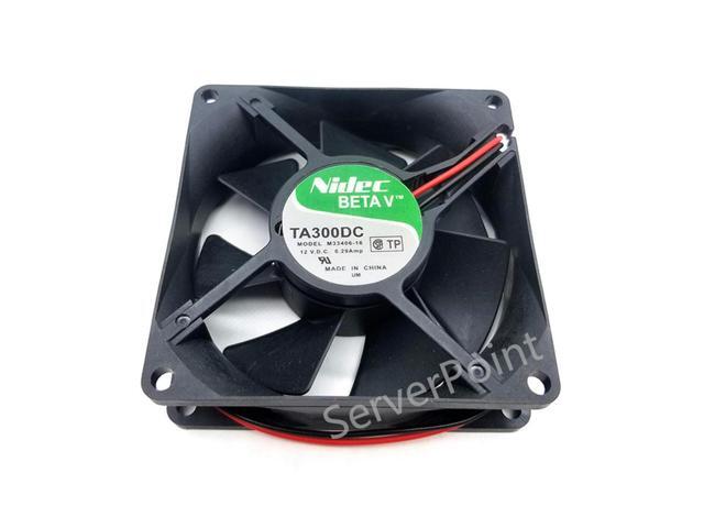Click here for TA300DC M33406-16 Server Cooler Fan DC 12V 0.29A 8... prices