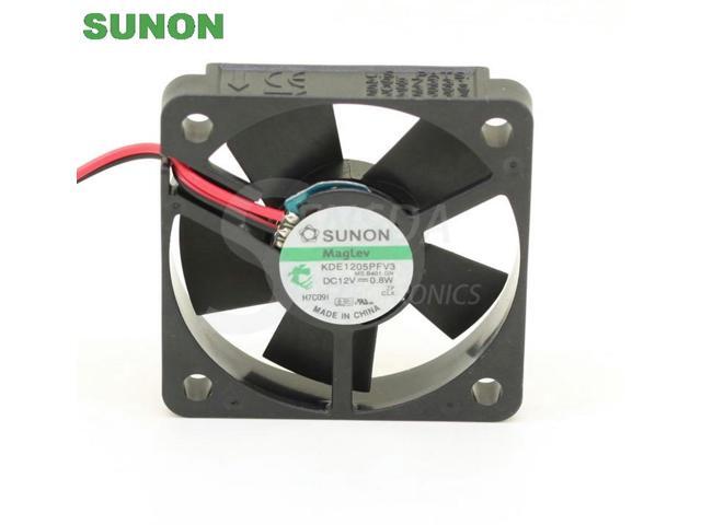 Click here for KDE1205PFV3 12V 0.8W 5010 5cm ultra-quiet server i... prices